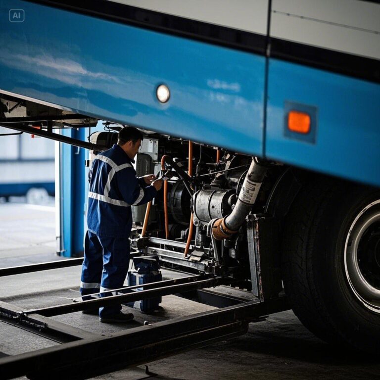 Bus Inspection Checklist - eAuditor Audits & Inspections