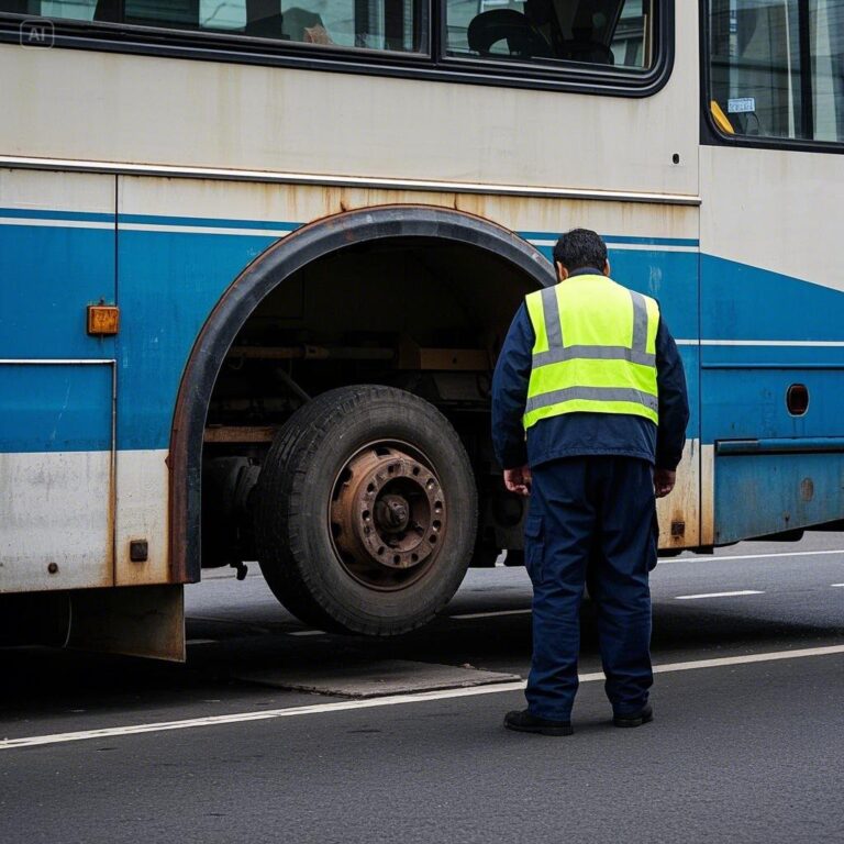Bus Inspection Checklist - eAuditor Audits & Inspections