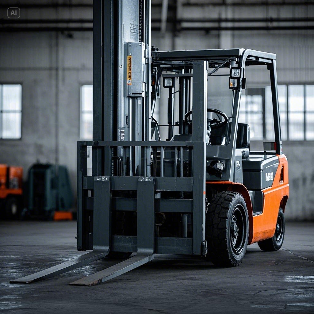 Forklift Pre-start Checklist - eAuditor Audits & Inspections