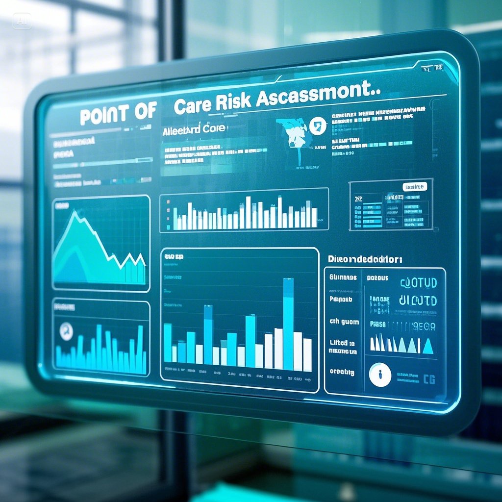 Point of Care Risk Assessment (PCRA) Template - eAuditor