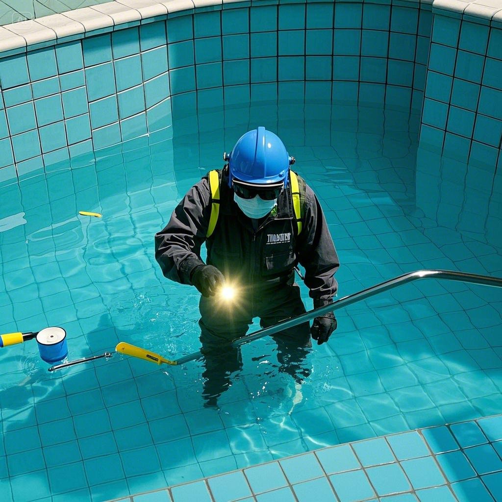Residential Pool Inspection Checklist - eAuditor
