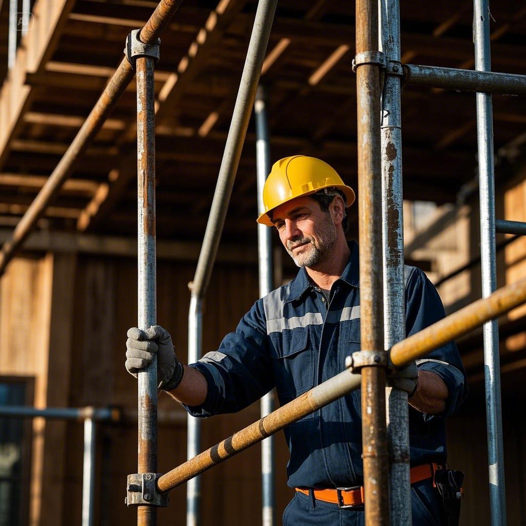 Scaffolding Inspection checklist - eAuditor