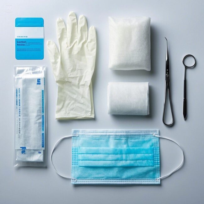 Surgical Site Infection SSI Prevention Bundle Checklist