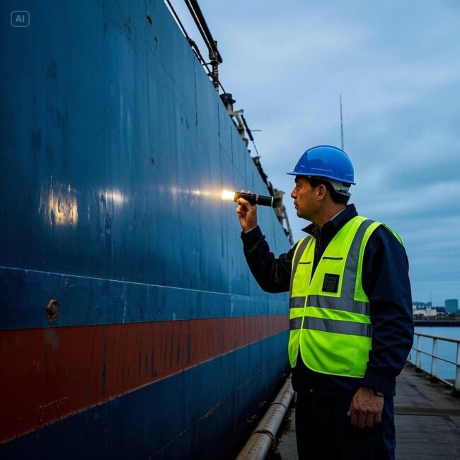 Monthly Tanker Inspection Checklist - eAuditor Inspections