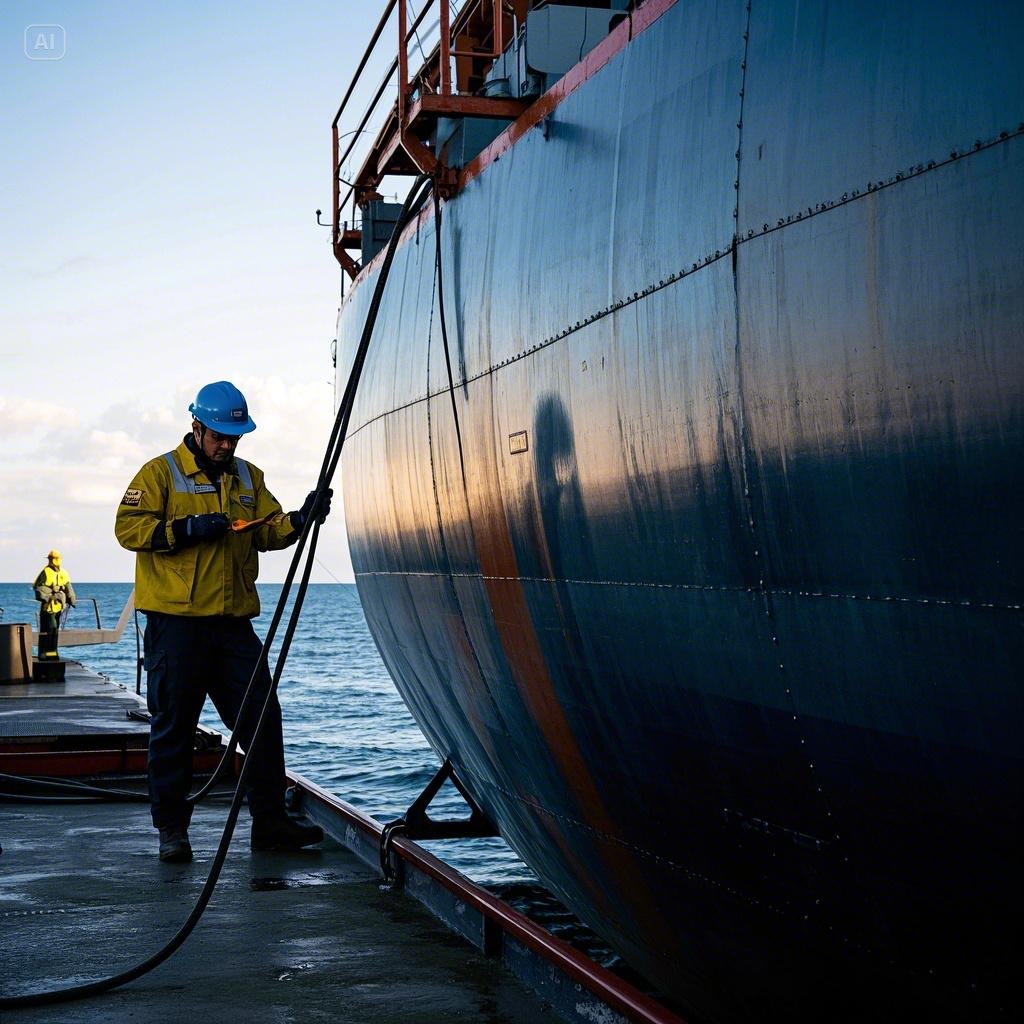 Monthly Tanker Inspection Checklist - eAuditor Inspections