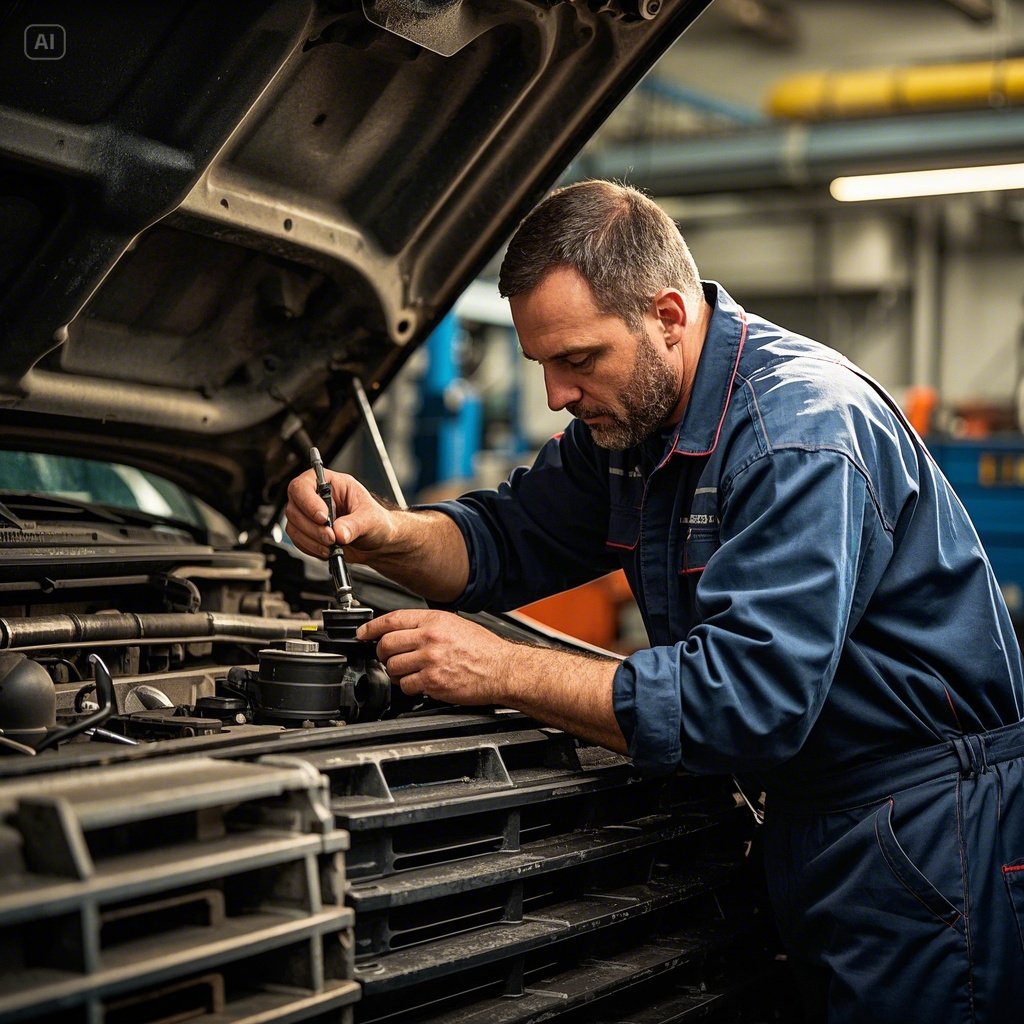 Vehicle Preventive Maintenance Checklist - eAuditor