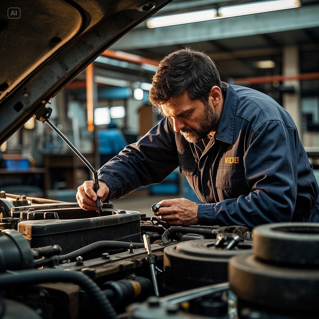 Vehicle Preventive Maintenance Checklist - eAuditor