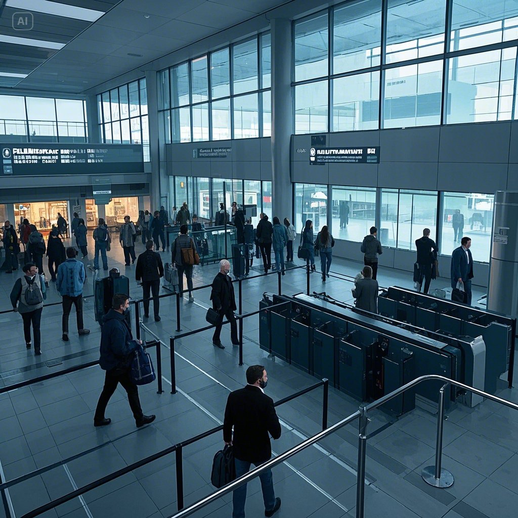 Airport Travel Checklist - eAuditor Audits & Inspections