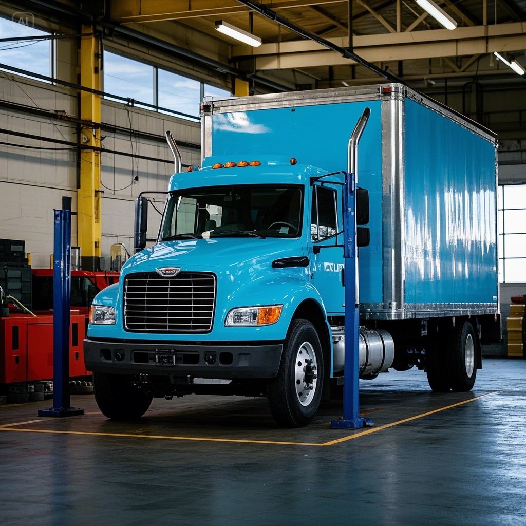 Fleet Truck Maintenance Checklist - eAuditor