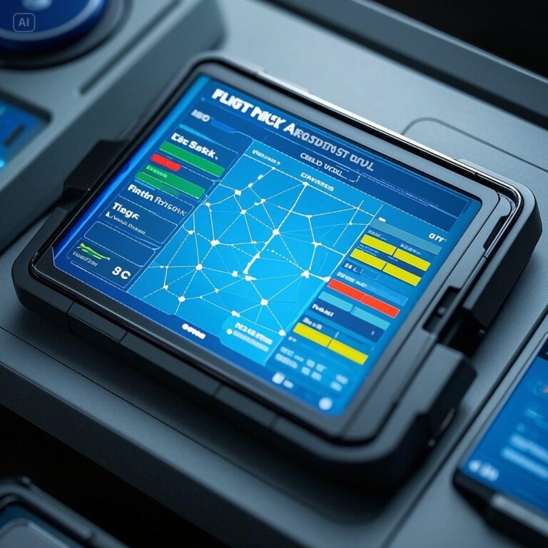 Flight Risk Assessment Tool - eAuditor Audits & Inspections