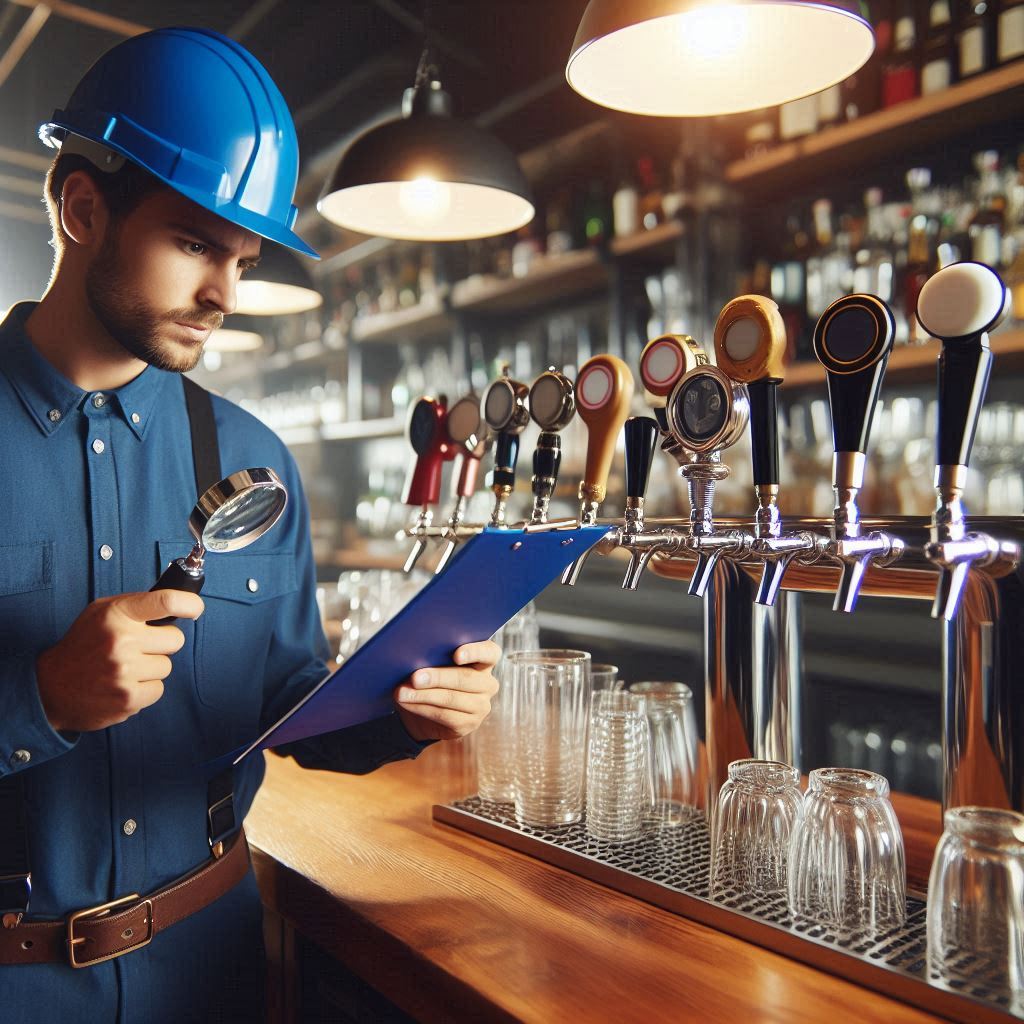 Bar Equipment Checklist - eAuditor Audits & Inspections
