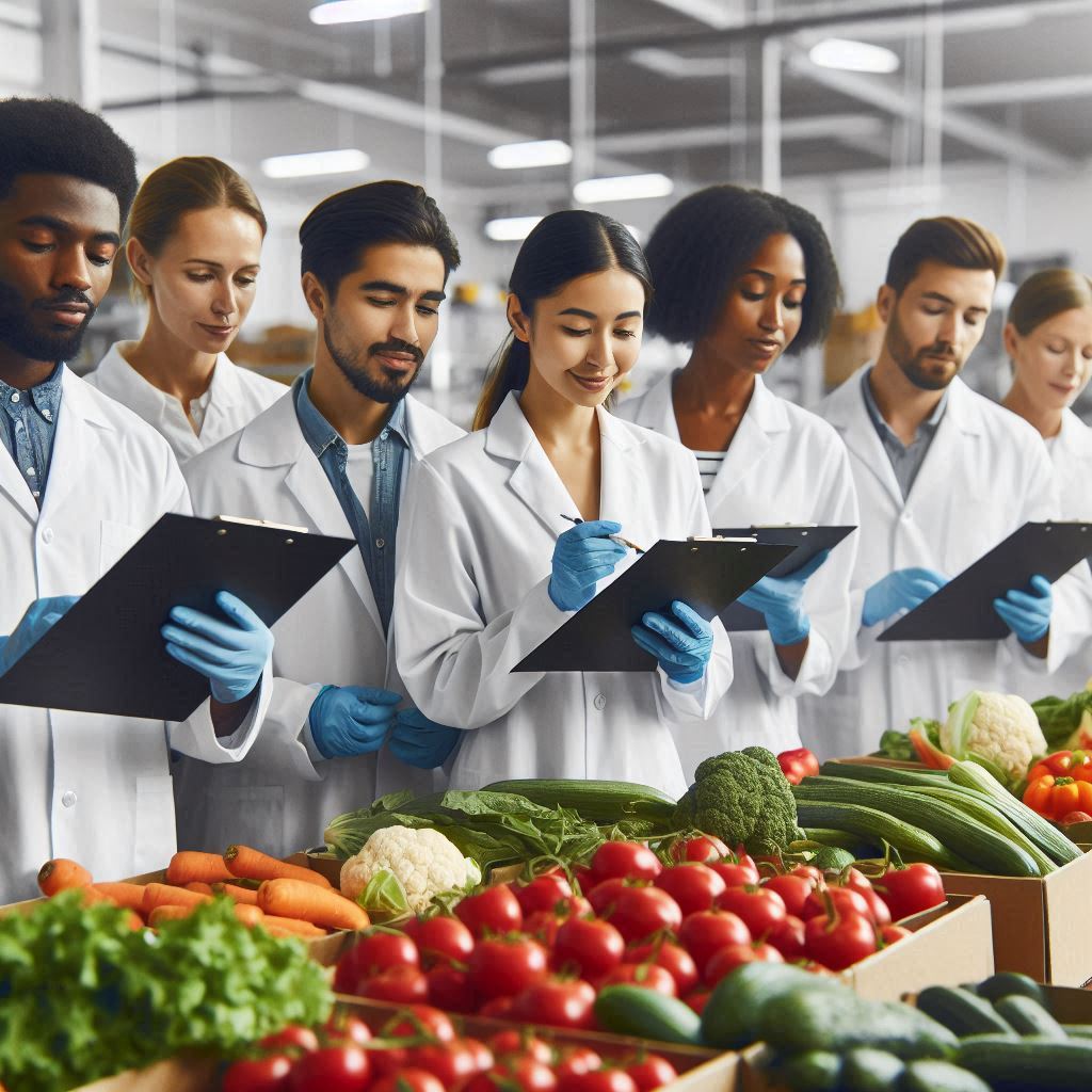 Food Receiving Checklist - eAuditor Audits & Inspections