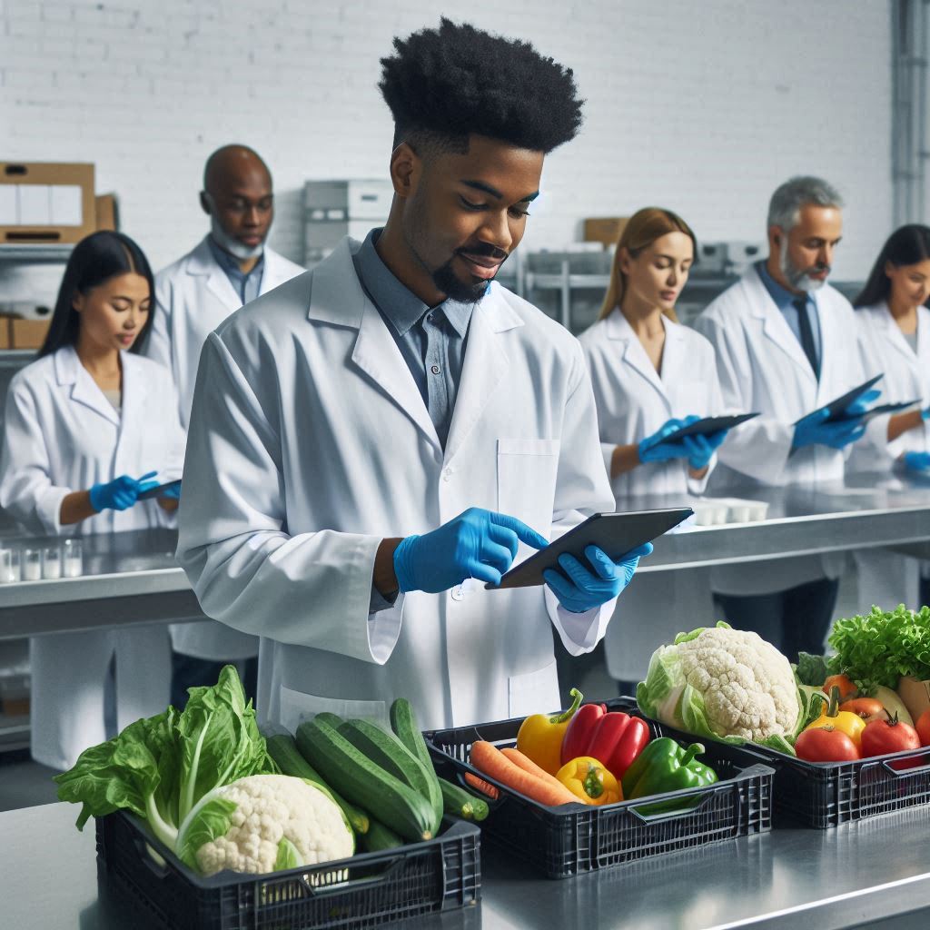 Food Receiving Checklist - eAuditor Audits & Inspections