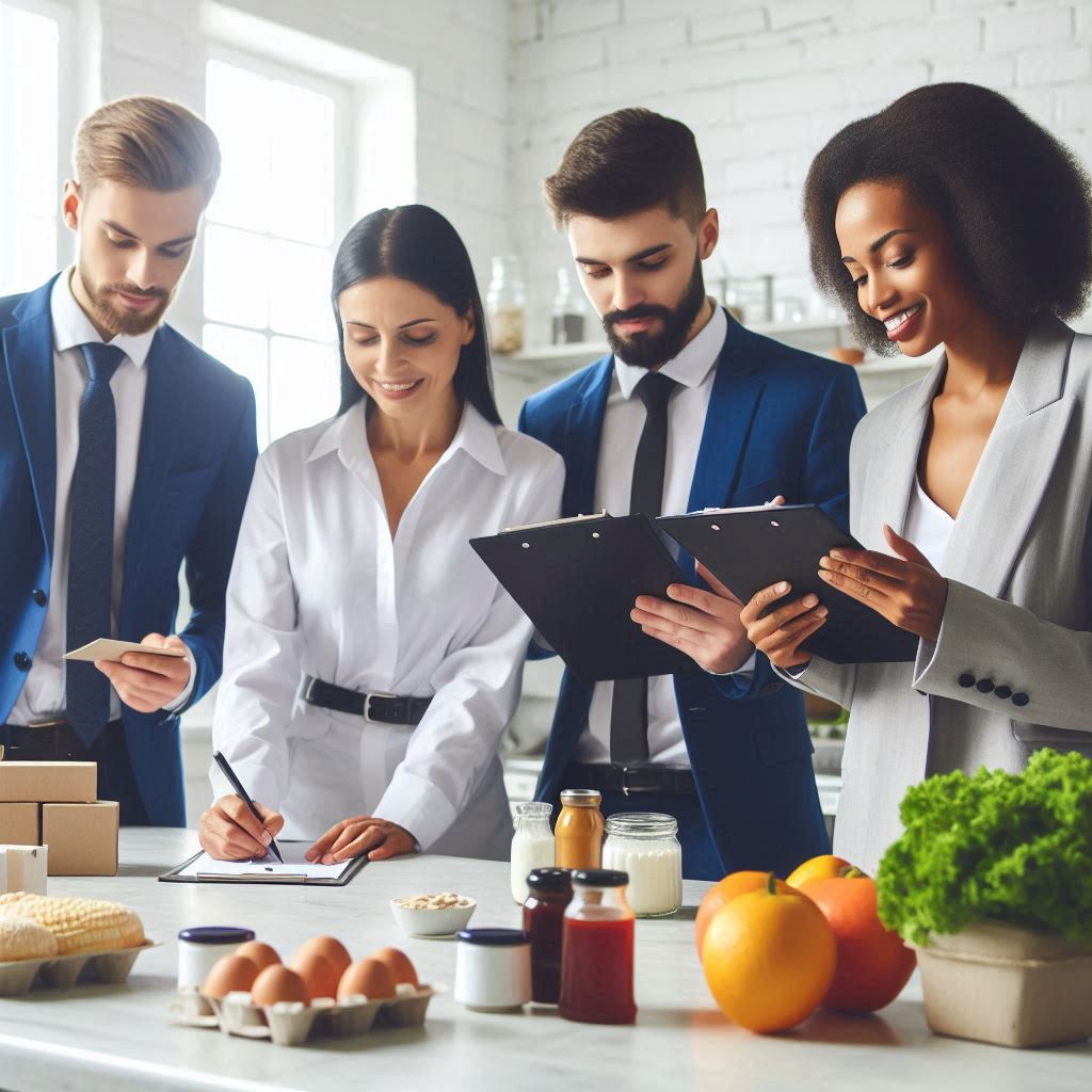 Food Supplier Audit Checklist - eAuditor Audits