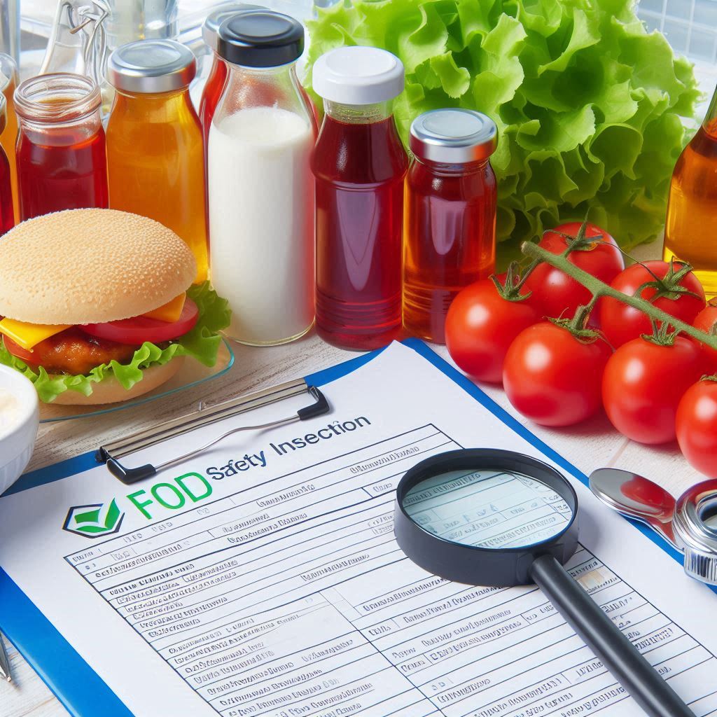 Food safety checklist – UK Food Standards Agency - eAuditor