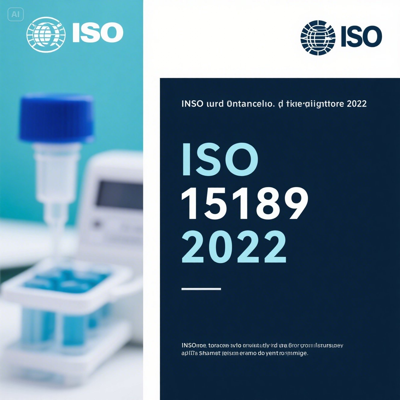 ISO 15189:2022 Checklist - eAuditor Audits & Inspections