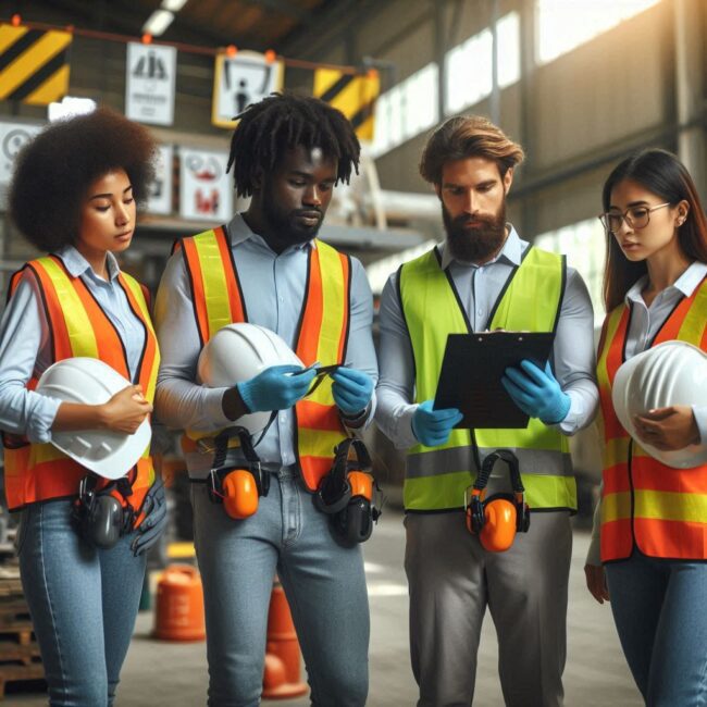 PPE Hazard Assessment Template - eAuditor Audits