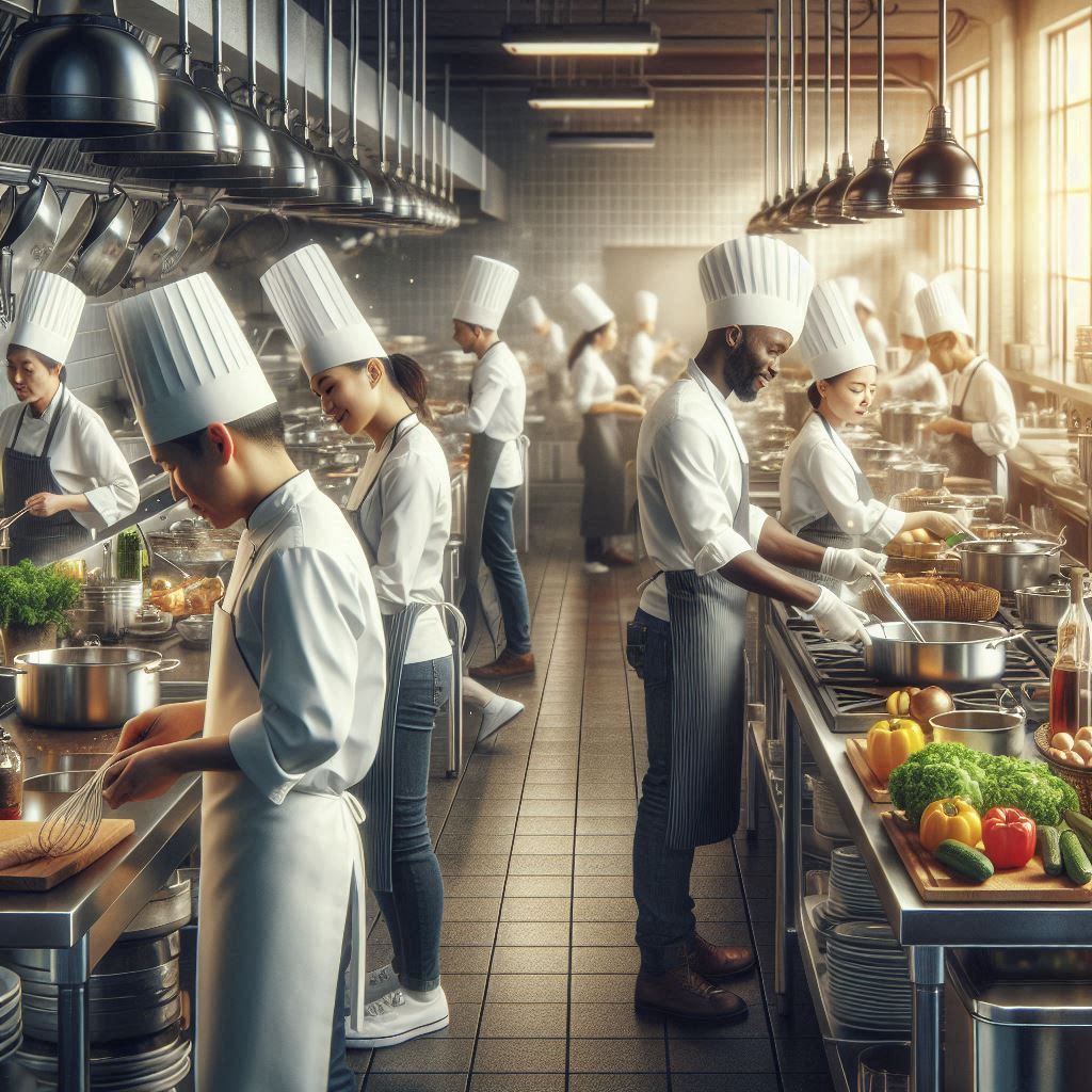 Restaurant Kitchen Cleaning Checklist - eAuditor