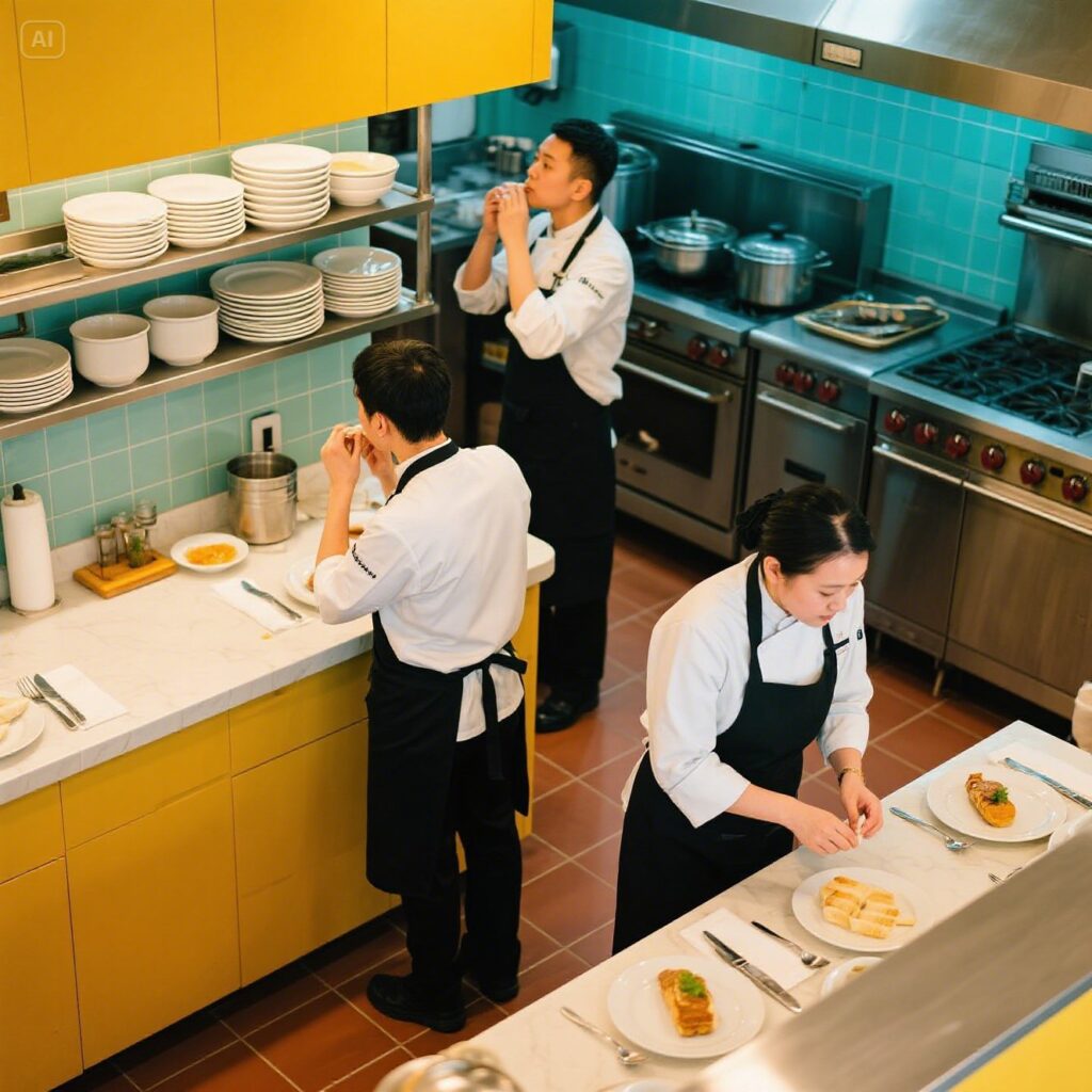 Restaurant Staff Grooming Checklist - eAuditor