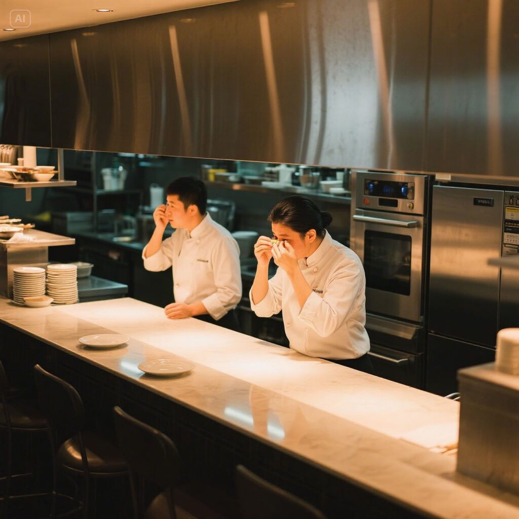 Restaurant Staff Grooming Checklist - eAuditor