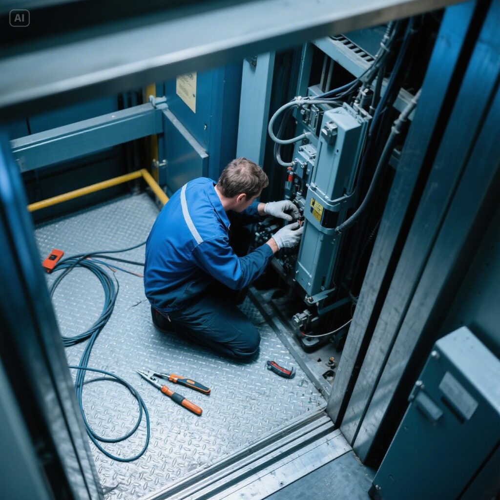 Elevator Maintenance Checklist - eAuditor Audits