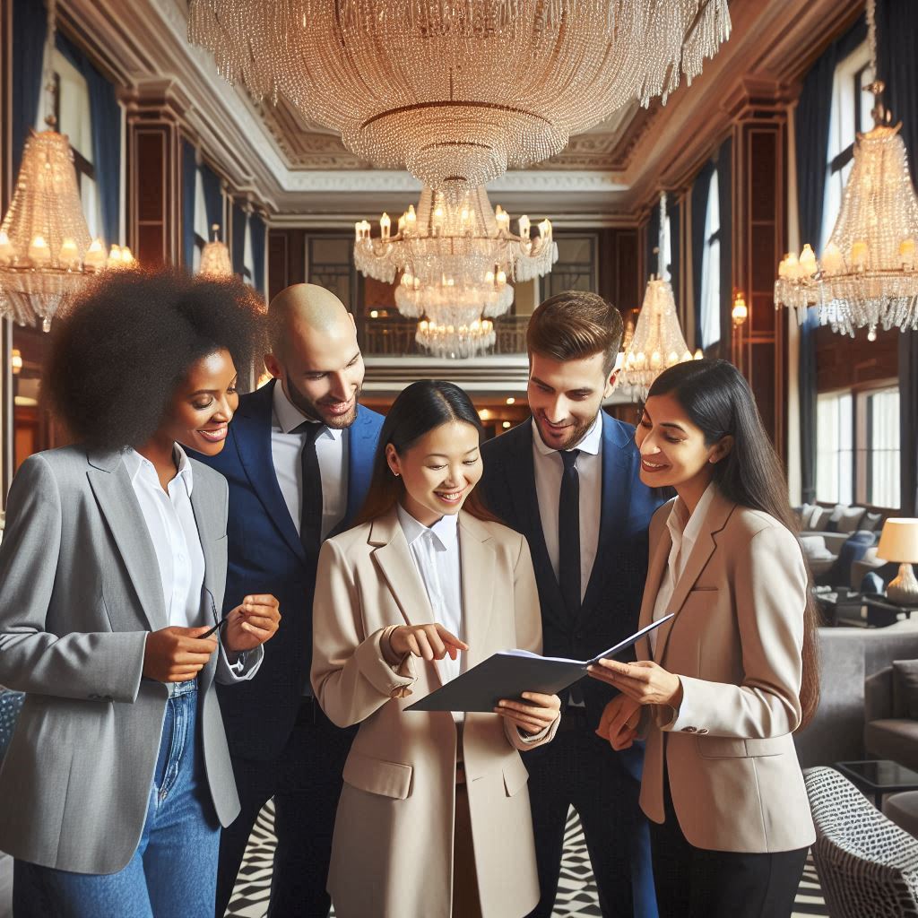 Hotel Site Inspection Checklist - eAuditor Audits