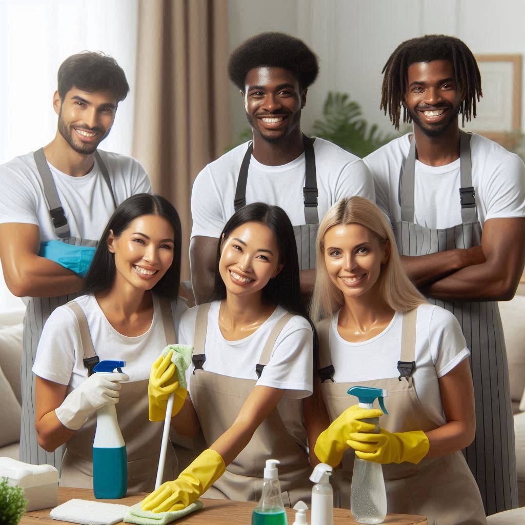 Professional House Cleaning Checklist - eAuditor