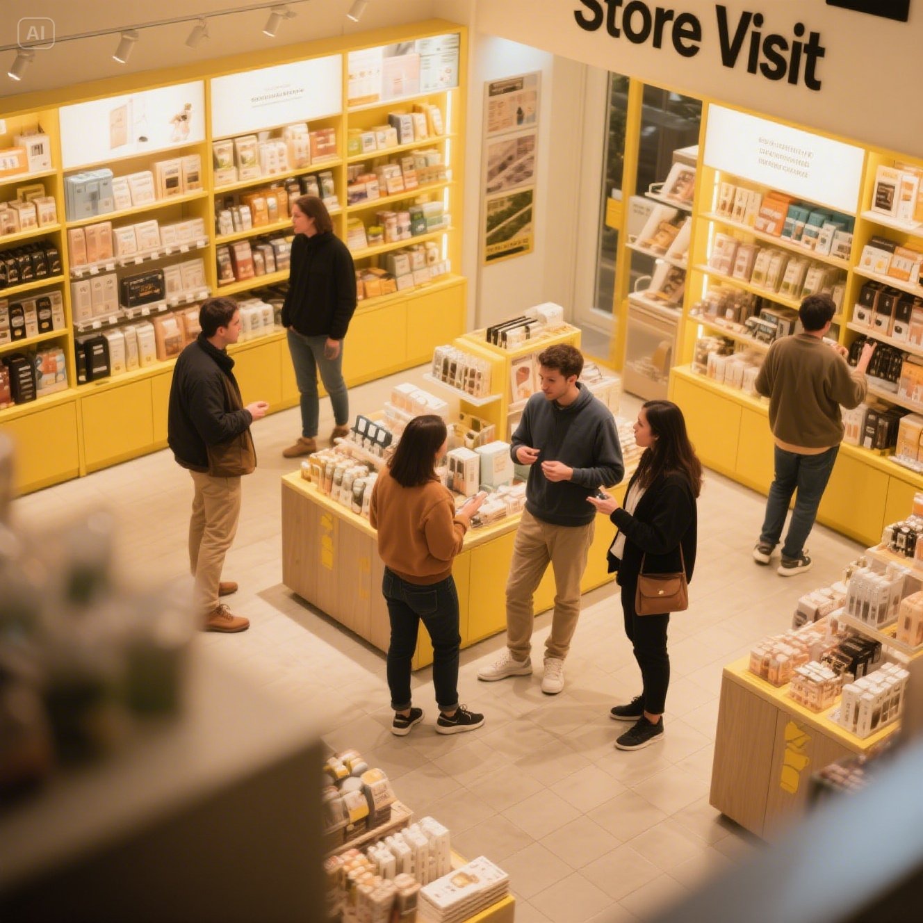 Store Visit Checklist - eAuditor Audits & Inspections