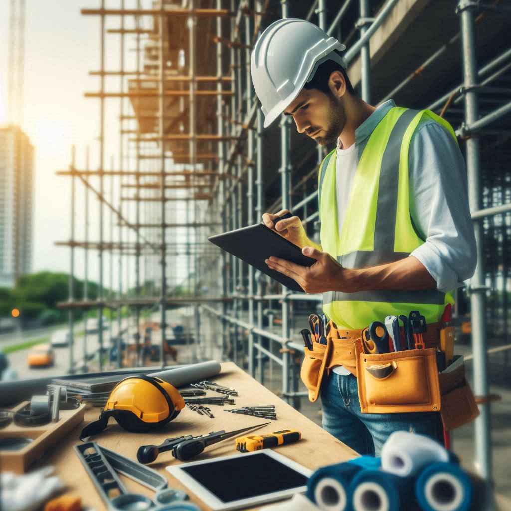 Scaffold Inspection - eAuditor Audits & Inspections