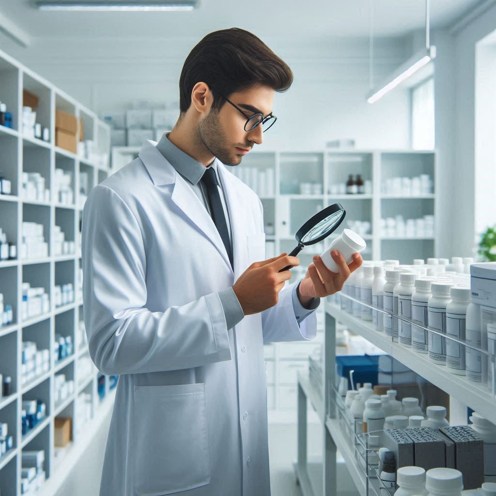 GMP Audit Pharma Checklist - eAuditor Audits & Inspections