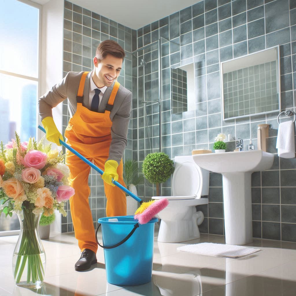 Office Bathroom Cleaning Checklist - eAuditor