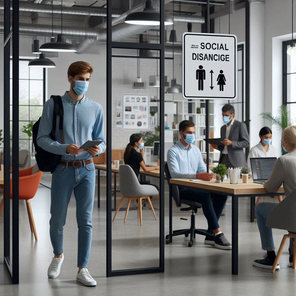 Office Health & Safety Checklist - eAuditor