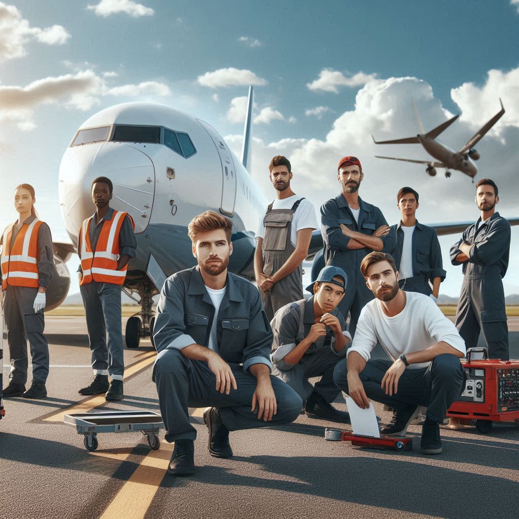 Aircraft Ground Handling Checks - eAuditor