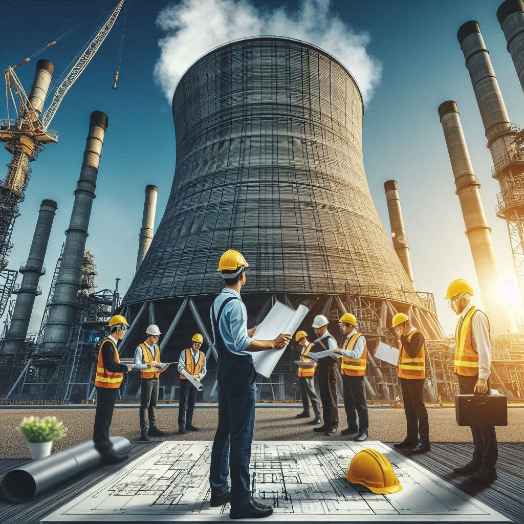 Cooling Tower Commissioning Checklist - eAuditor