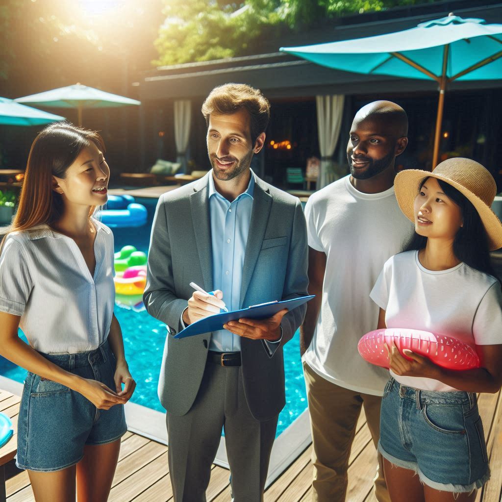 Pool Compliance Checklist - eAuditor Audits & Inspections