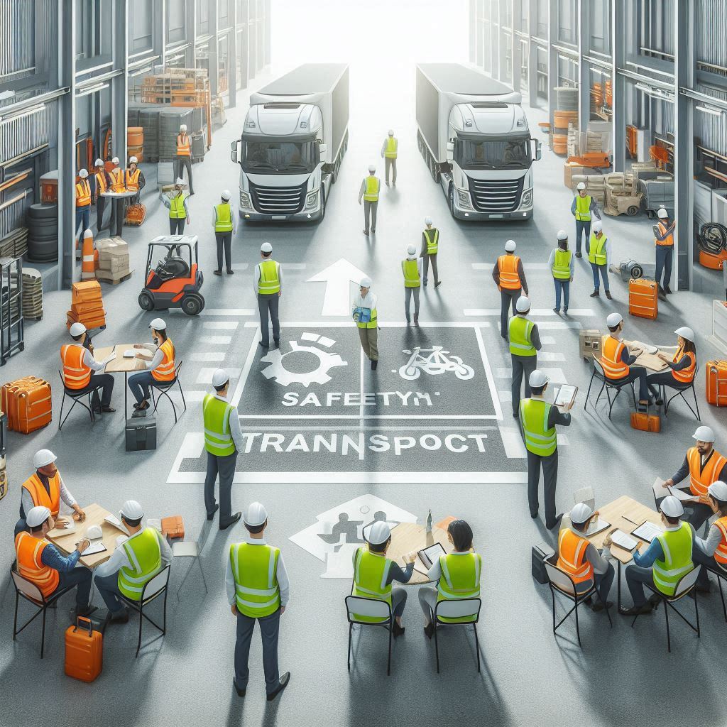 HSE Workplace Transport Checklist - eAuditor